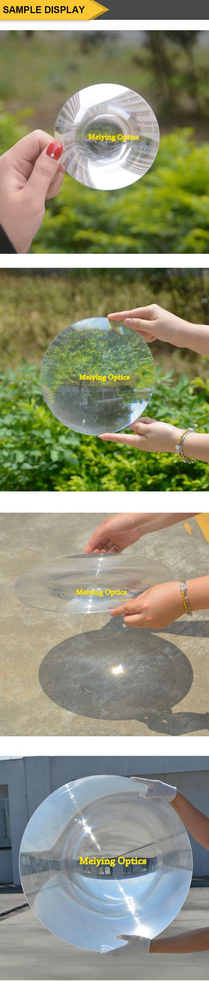 Dia 50mm round shape PMMA material small fresnel lens,Round Fresnel ...