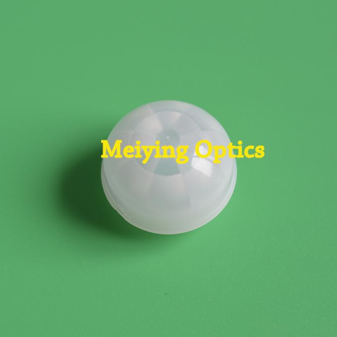 HDPE material PIR fresnel lens, dome fresnel lens,Spheric fresnel lens ...