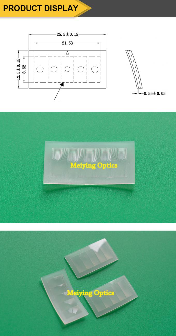 HDPE Material Pir Fresnel Lens,Infrared Pir Sensor,Injection Mold Pir ...