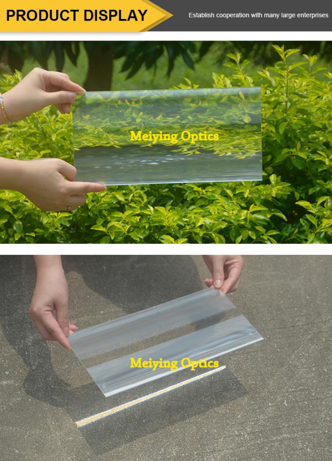 PMMA Material Linear Fresnel Lens,Small Fresnel Lens,Solar Fresnel Lens ...