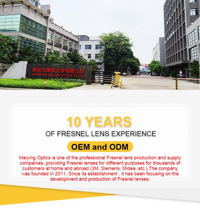 Pir sensor lens,fresnel lens plastic,injection mold pir lens,lentille ...