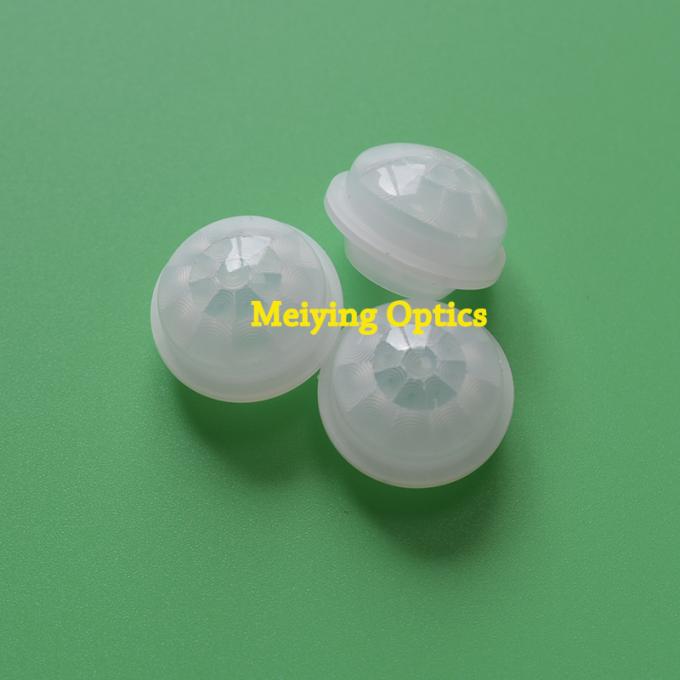 HDPE Material Pir Fresnel Lens,Dome Fresnel Lens,Injection Mold Pir ...