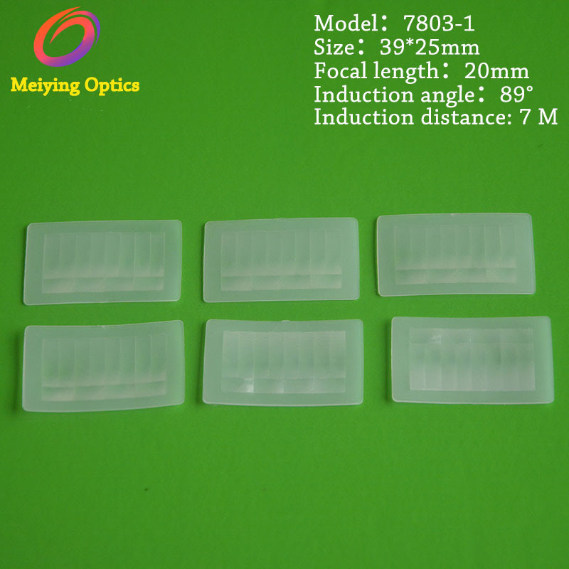 HDPE material pir sensor fresnel lens, PIR lens ,infrared fresnel lens ...