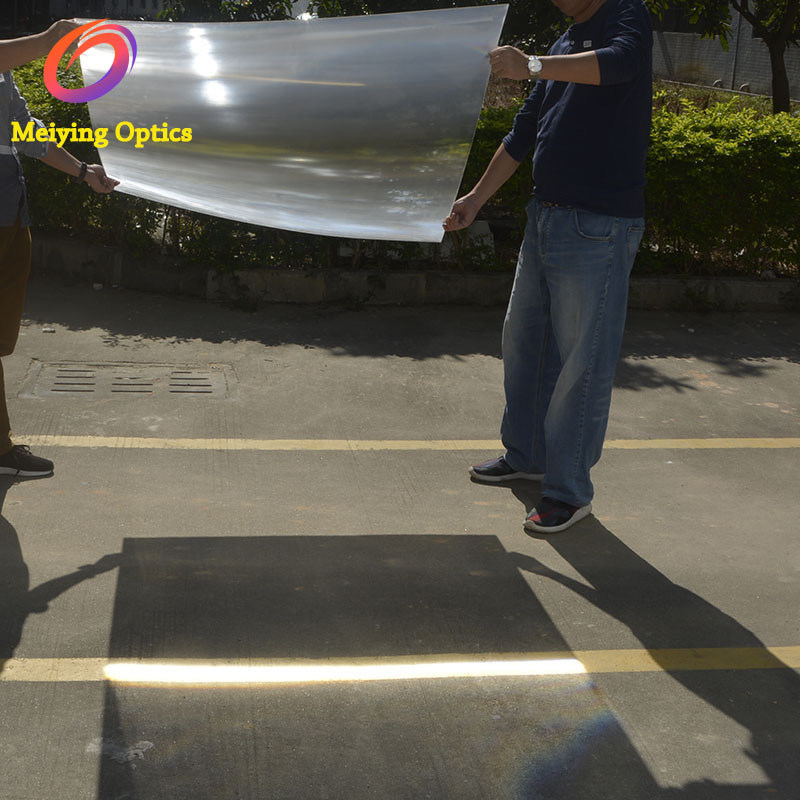 1 Meter PMMA Material Linear Fresnel Lens,Spot Fresnel Lens ,PMMA ...