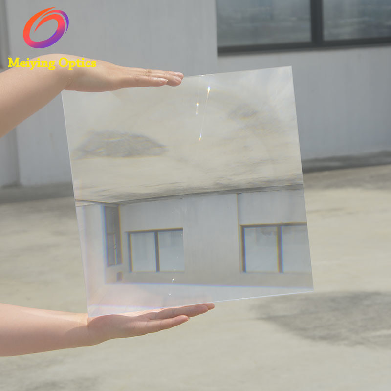 High Transparency 300x300mm PMMA Material Spot Fresnel lens,Acrylic ...