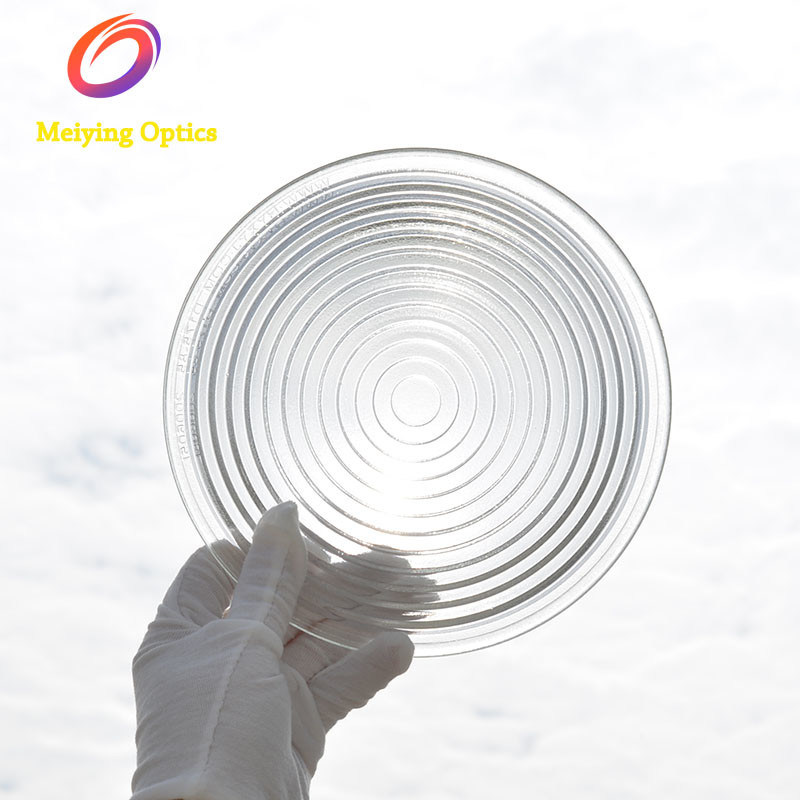 Dia 175mm Tempered Fresnel Lens,Glass Borosilicate Fresnel Lens For ...