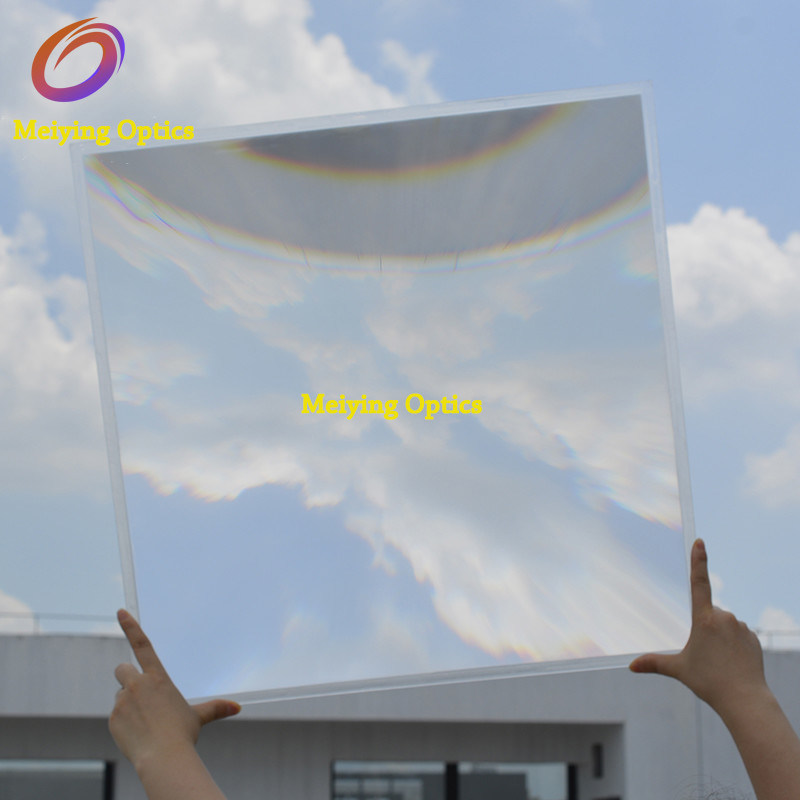 520*520mm spot fresnel lens,square fresnel lens,PMMA fresnel lens,large ...