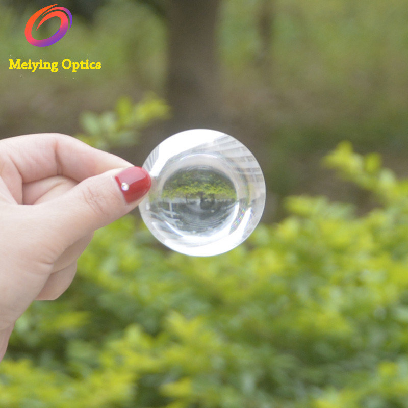 Dia 50mm round shape PMMA material small fresnel lens,Round Fresnel ...
