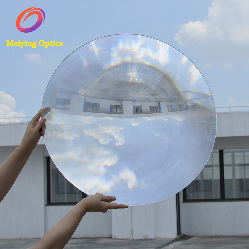 Dia 500mm round shape acrylic fresnel lens,solar fresnel lens,spot ...