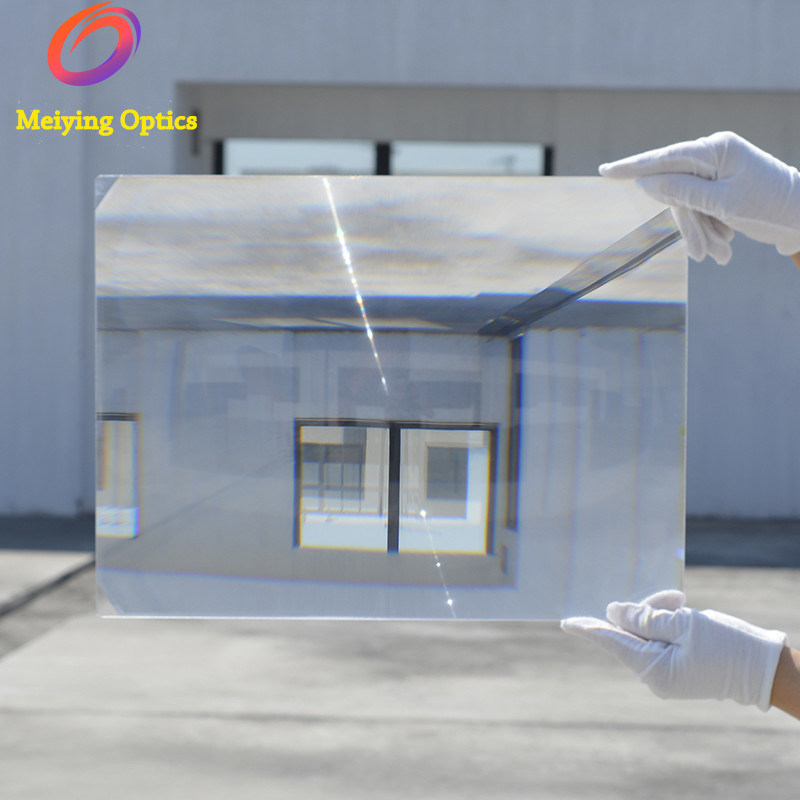 PMMA Material Rectangle Shape 400X300mm With Focal Length 300/330/510 ...