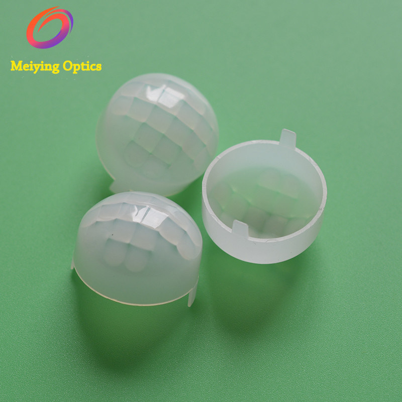 HDPE Material Pir Fresnel Lens ,Pir Sensor Lens ,Fresnel Lens Plastic ...