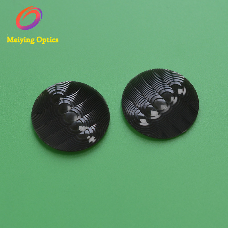 Round shape HDPE material Infrared lens,Pir fresnel lens,injection mold ...