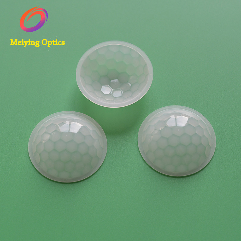 Pir Sensor Fresnel Lens ,HDPE Fresnel Lens,Infrared Plastic Fresnel ...