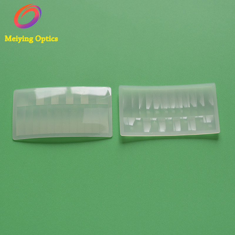 HDPE material wide angle pir fresnel lens,hdpe infrared lens for human ...