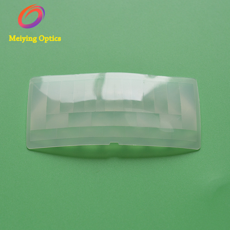 HDPE Material Pir Sensor Fresnel Lens, PIR Lens ,Infrared Fresnel Lens ...