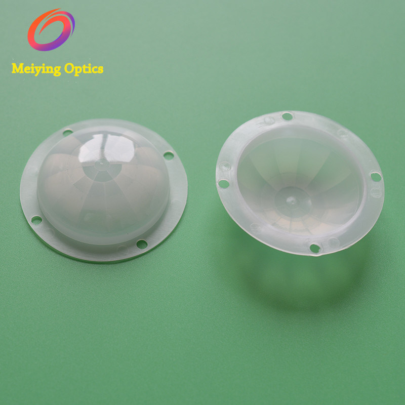 HDPE Material Pir Fresnel Lens, Dome Fresnel Lens,Infrared Fresnel Lens ...