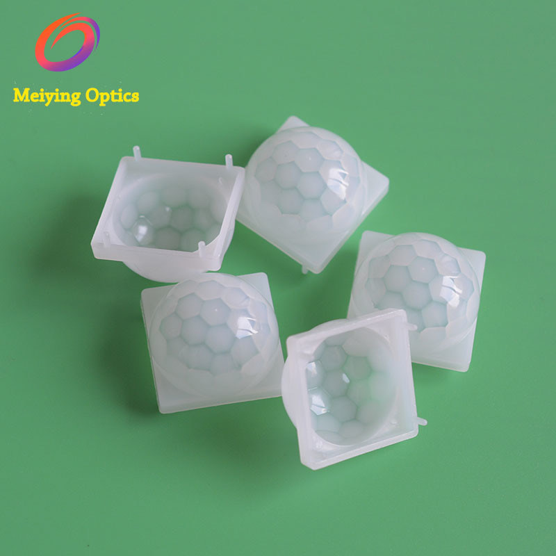 HDPE material pir fresnel lens,dome fresnel lens for human body ...