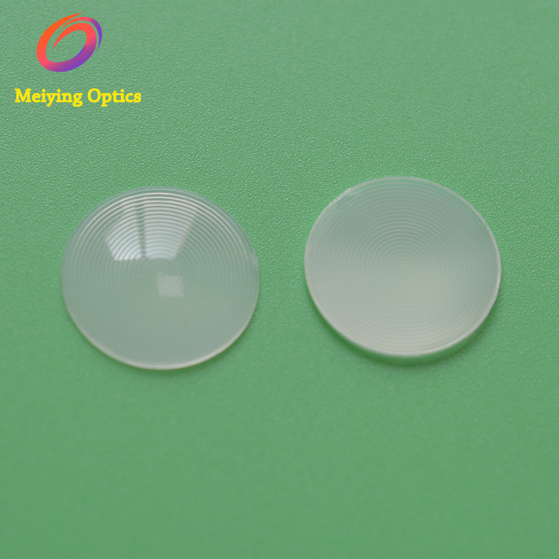 HDPE Round Shape Pir Sensor Fresnel Lens ,Infrared Fresnel Lens Model ...