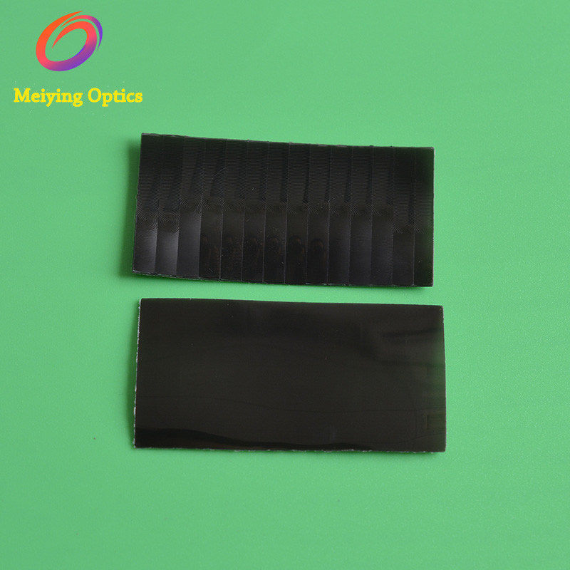 Black Colour HDPE Material Pir Sensor Fresnel Lens,Infrared Fresnel ...
