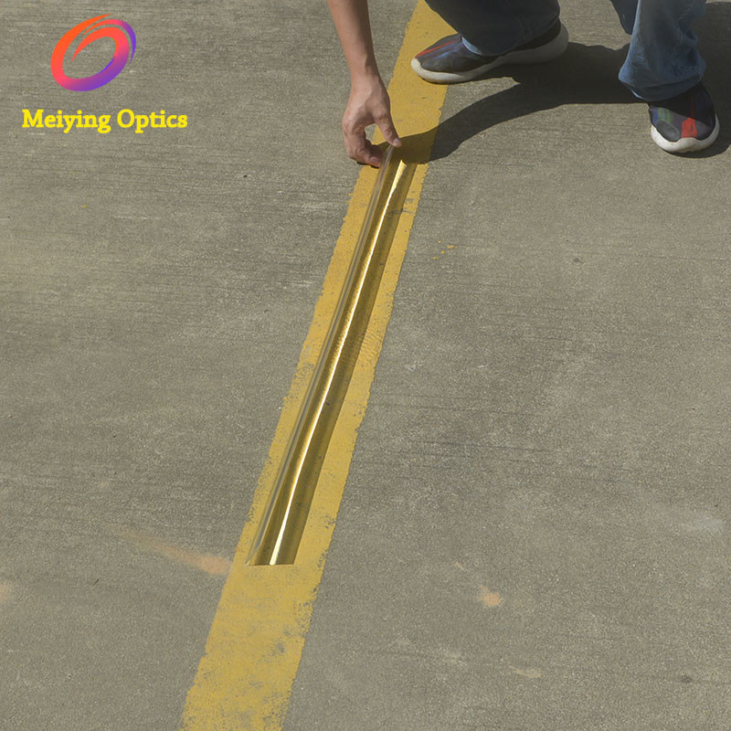 700*50mm linear fresnel lens,big fresnel lens,solar fresnel lens,pmma ...