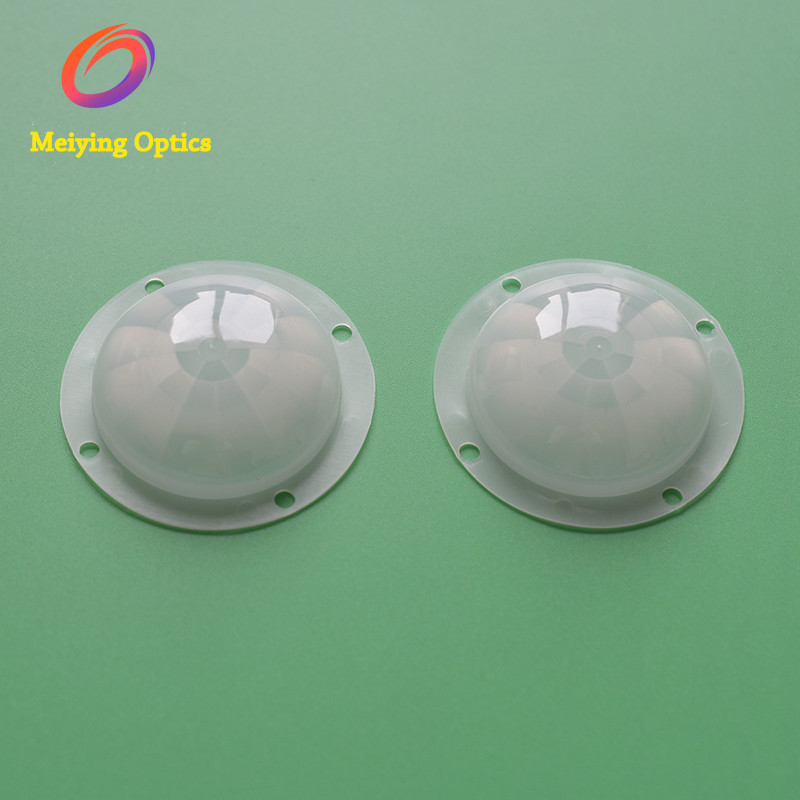 High Sensitivity Ceiling Mounted Pir Sensor Fresnel Lens For Ceiling ...