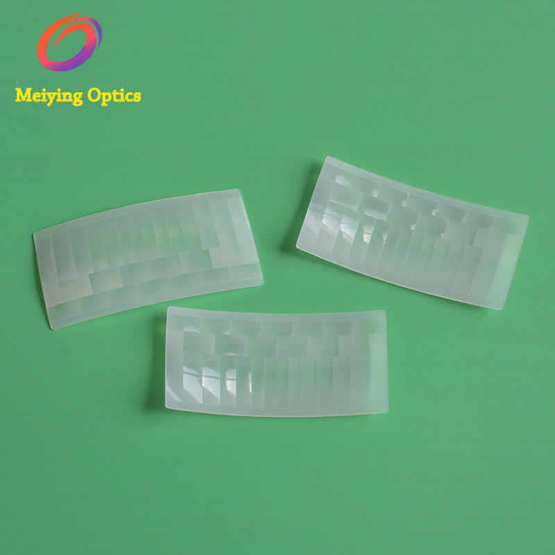 HDPE Material Pir Sensor Fresnel Lens 3468,Infrared Fresnel Lens For ...