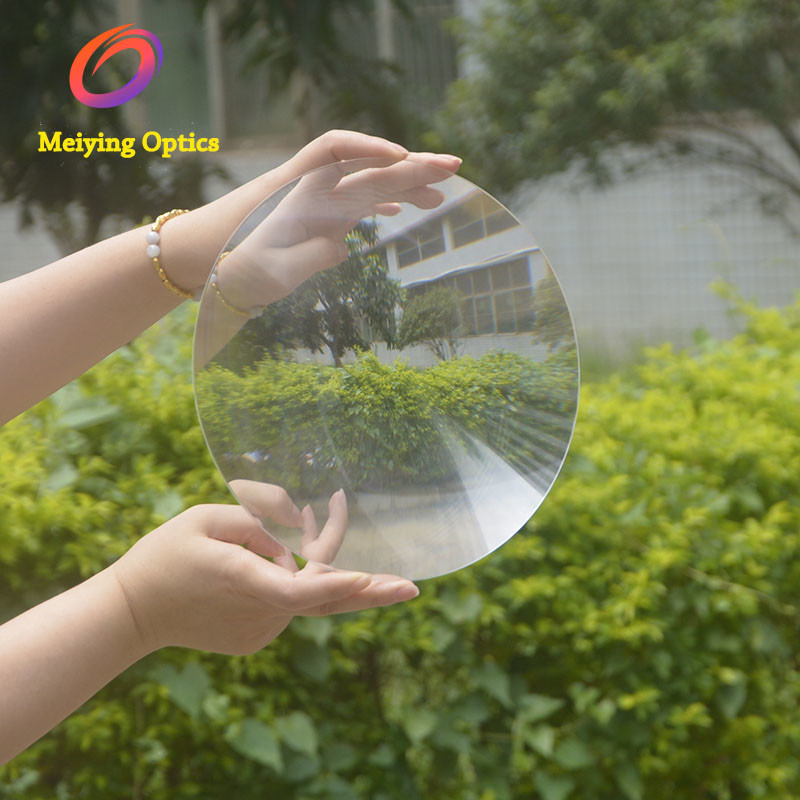 Dia 200mm Round Shape Negative Focal Length PMMA Fresnel Lens,Minifier ...
